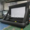 Portable Inflatable Outdoor Movie Screen For Front Rear Projection ...