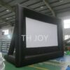 Portable Inflatable Outdoor Movie Screen For Front Rear Projection ...