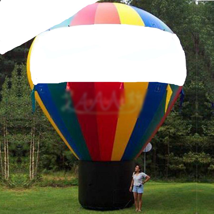 Custom Inflatable Hot Air Balloon Model - WeFlatables.com - Experience ...