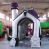 Giant Inflatable Haunted House 6mx4mx25m Halloween Ghost Castle ...