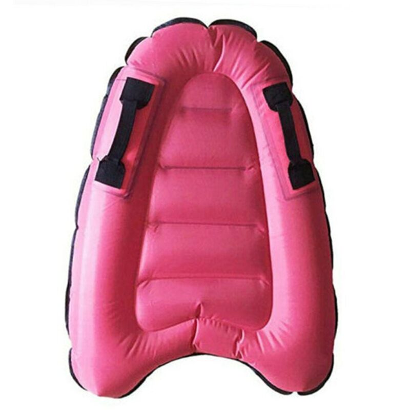 Sports Party Inflatable Pool Float Beach Lounge Chair Water Raft Bed ...