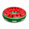 Adult Watermelon Inflatable Swim Ring Pvc Durable Summer Pool Float ...