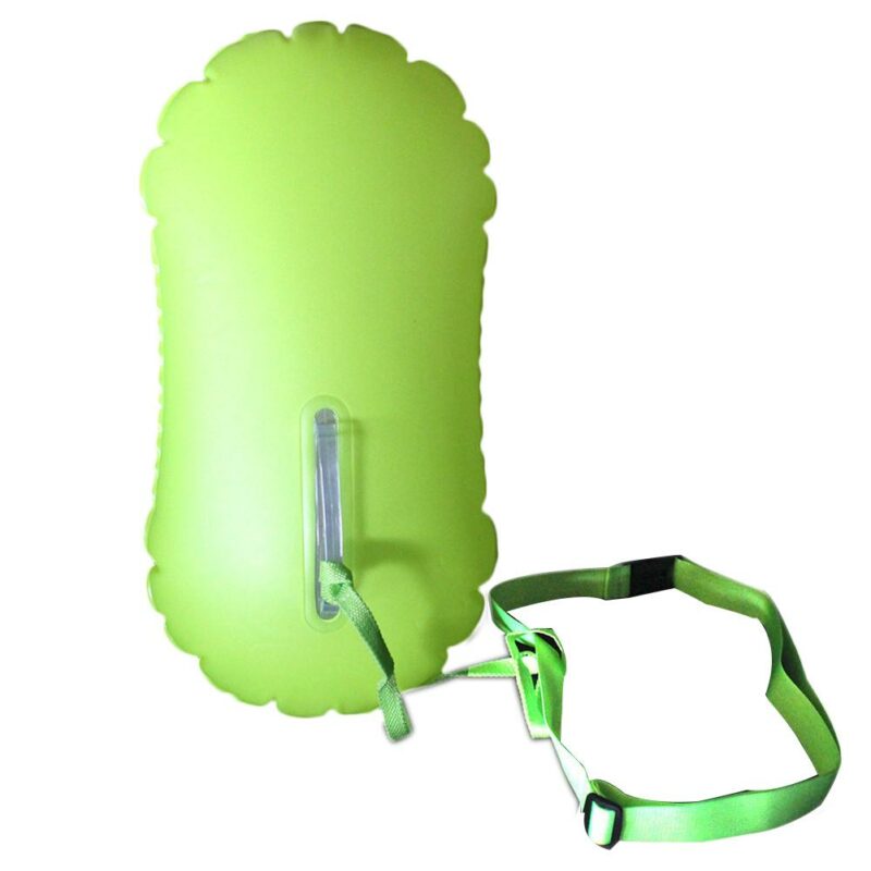 Inflatable Lifebuoy Swimming Bag Airbagenhanced Antidrowning Floating ...