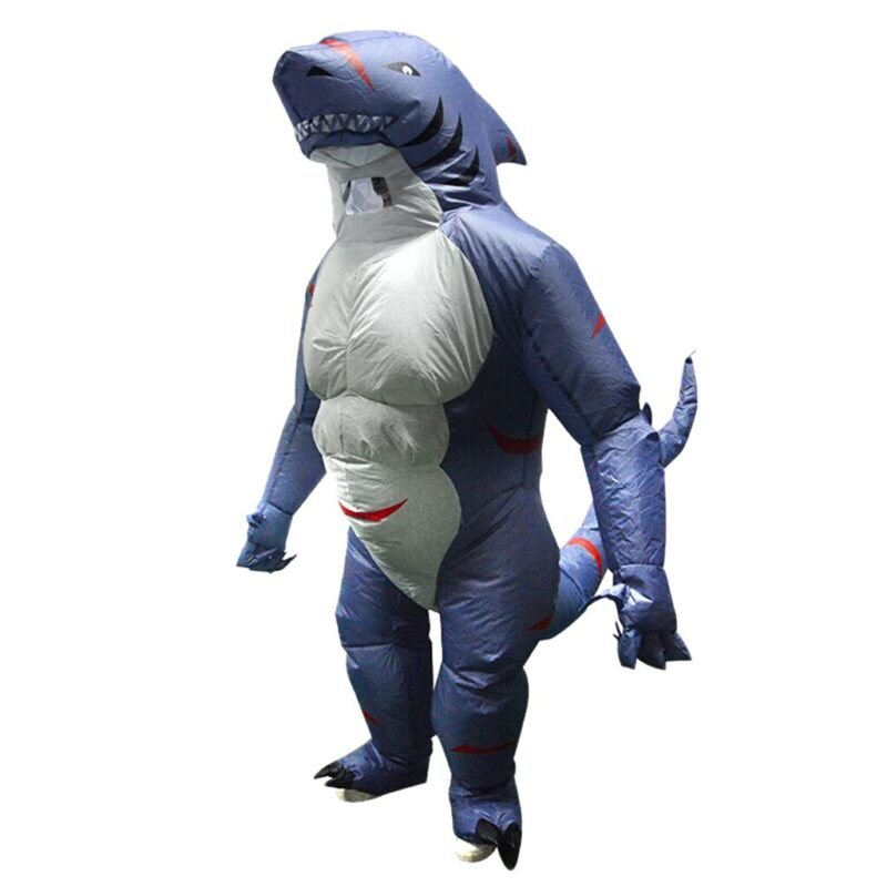 Adult Inflatable Halloween Costume Fun Carnival Fat Suit - WeFlatables ...