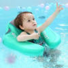 Baby Float Swim Trainer Adjustable Safety Strap Noninflatable Kids ...