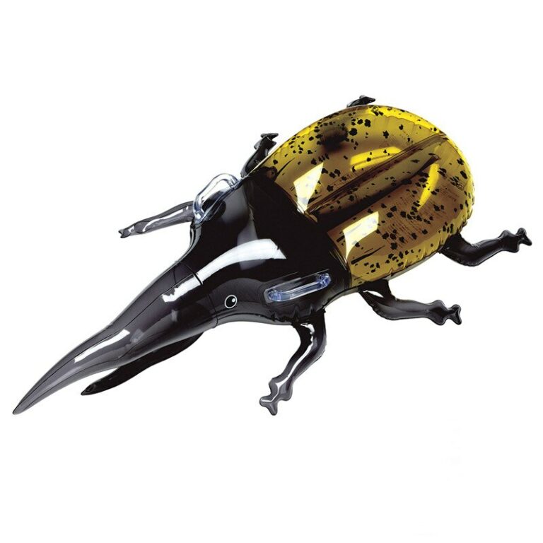 Giant Beetle Inflatable Pool Float Water Life Buoy Swim Ring Air ...