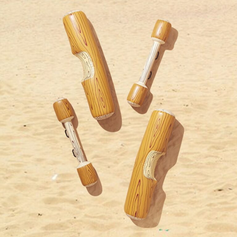 Joust Pool Float Game 4pc Inflatable Gladiator Raft Set For Adults Kids ...