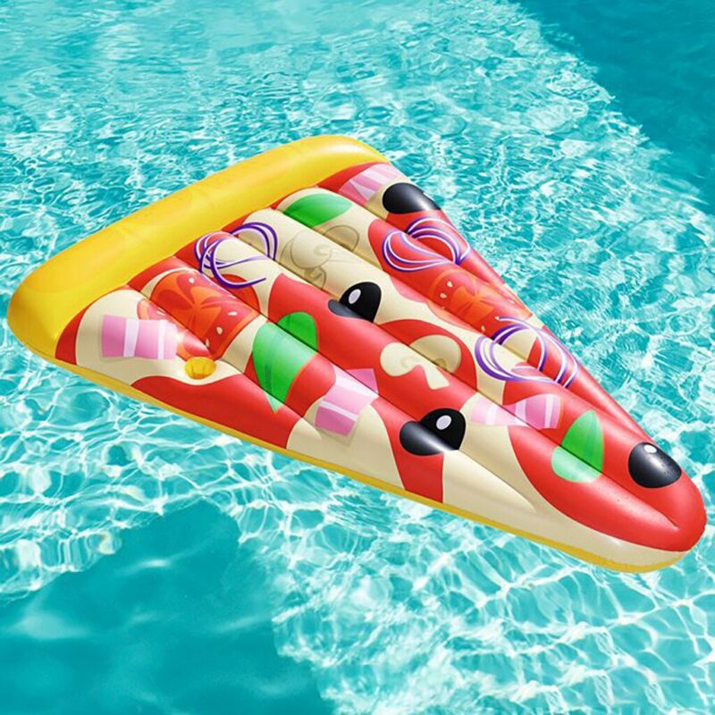 Portable Inflatable Water Hammock Floating Pool Lounge For Summer Beach ...