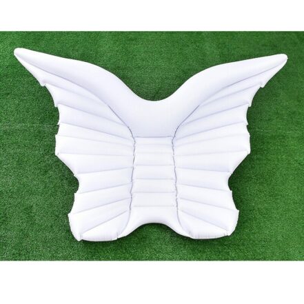 Yuyu Angel Wing Inflatable Pool Float Butterfly Design Summer Water Toy ...