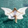 Yuyu Angel Wing Inflatable Pool Float Butterfly Design Summer Water Toy ...
