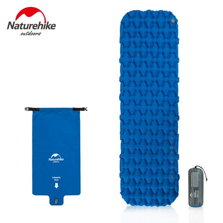 Naturehike Singleperson Inflatable Camping Mat Double Air Pad Mattress ...