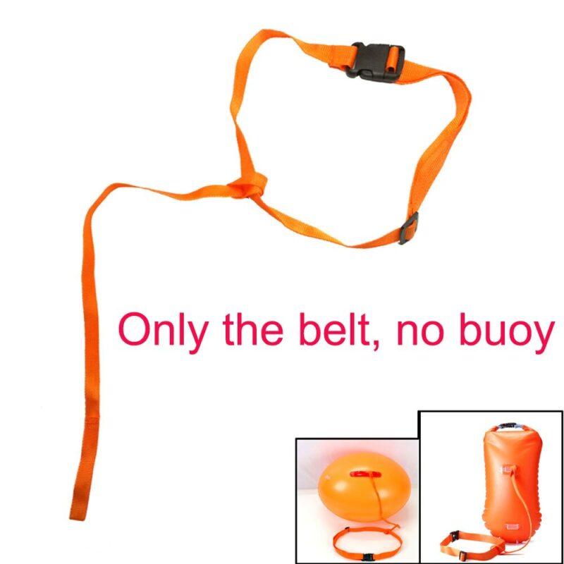 Replacement Waist Belt For Inflatable Swim Buoy Tow Float Air Bag ...