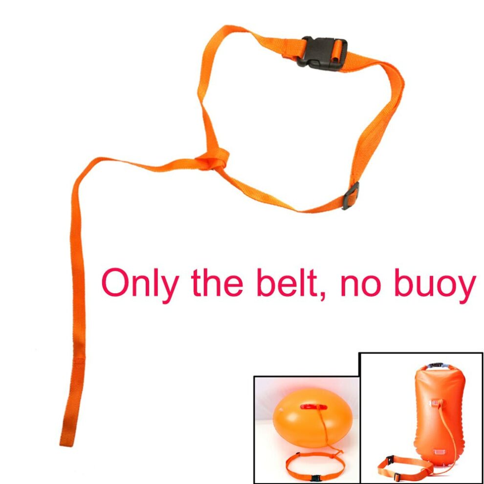 Replacement Waist Belt For Inflatable Swim Buoy Tow Float Air Bag ...