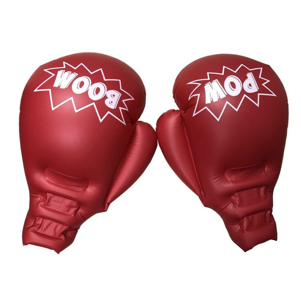 Adult Kids Inflatable Boxing Gloves For Mma Training Games ...