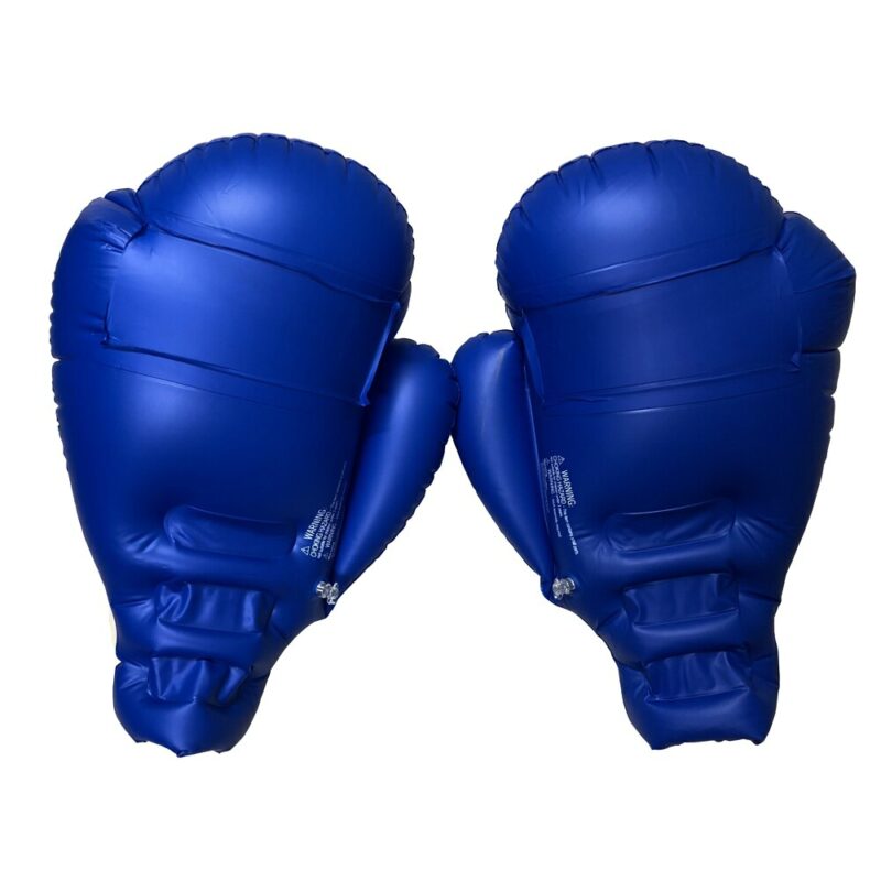 Adult Kids Inflatable Boxing Gloves For Mma Training Games ...
