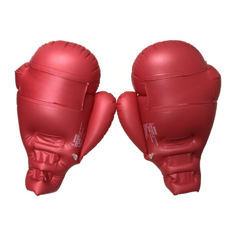 Adult Kids Inflatable Boxing Gloves For Mma Training Games ...