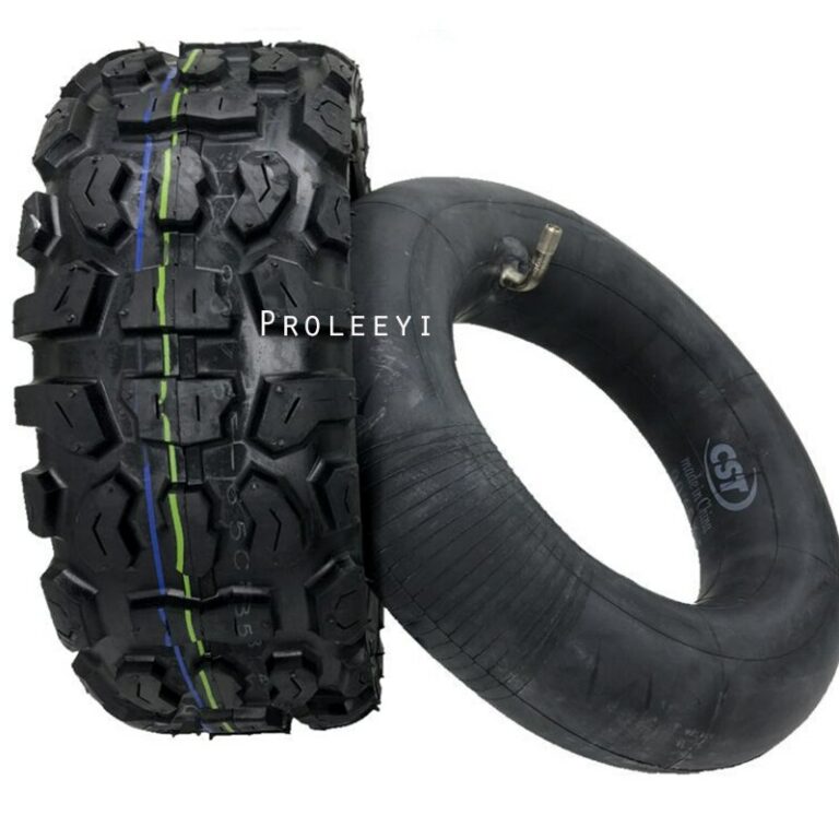 11inch Inflatable Rubber Pneumatic Scooter Tyre For City Road 906565 ...