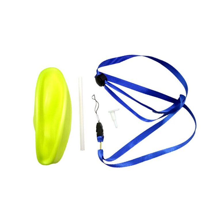 Inflatable Golf Ball Swing Trainer With Posture Correction Aid Feature ...