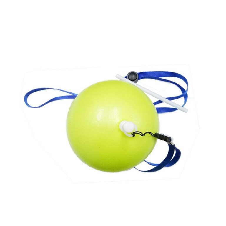 Inflatable Golf Ball Swing Trainer With Posture Correction Aid Feature ...