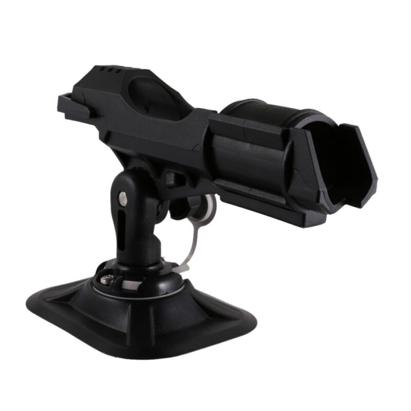 360 Degree Rotating Fishing Rod Holder For Inflatable Boat Kayaking ...
