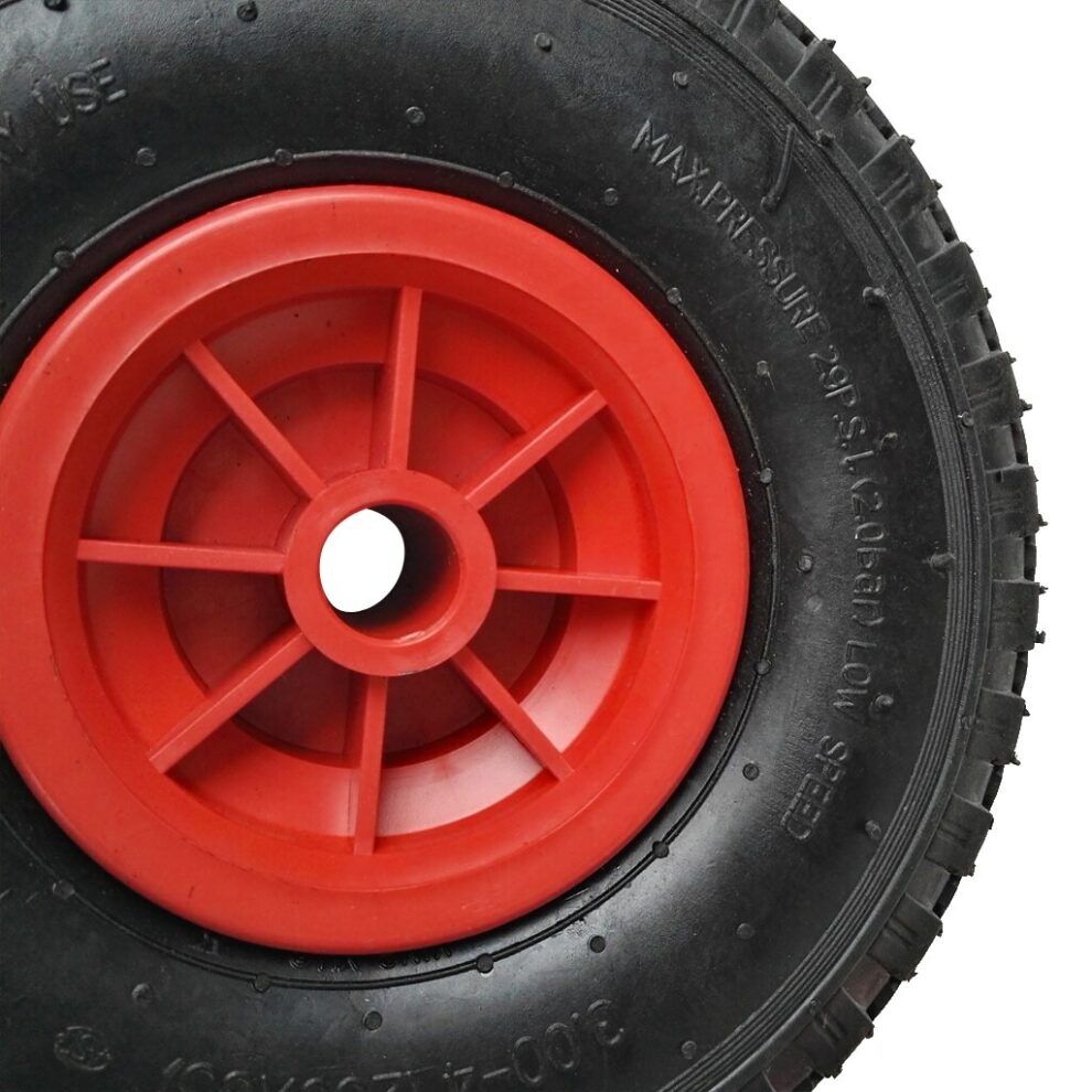 Heavy Duty Inflatable Kayak Wheel Cart Canoe Tire Replacement For Water ...