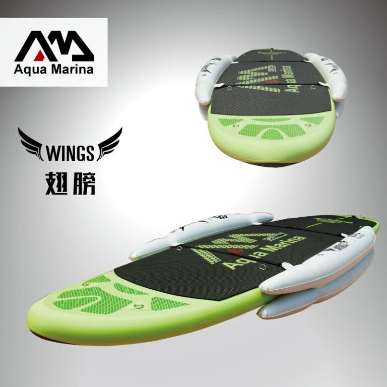 Kids Beginner Inflatable Standup Paddle Board With Floating Accessories ...