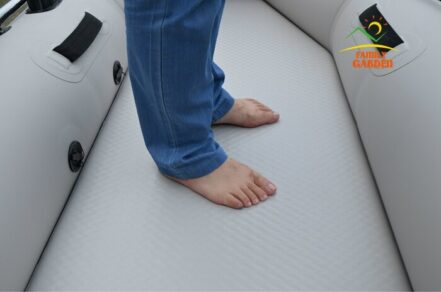 Highpressure Drop Stitch Air Mat Floor For Pvc Inflatable Kayak Boat ...