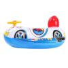 Baby Inflatable Carshaped Swimming Pool Float Lifebuoy Ring Seat ...