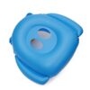 Baby Inflatable Carshaped Swimming Pool Float Lifebuoy Ring Seat ...