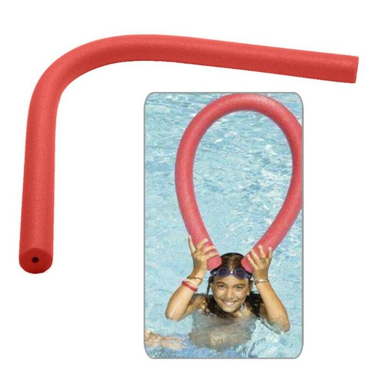 Solid Inflatable Swimming Ring Buoyancy Stick For Pool Learning ...