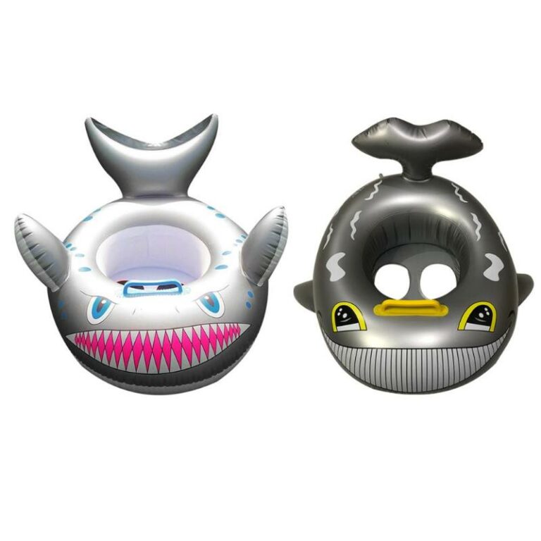 Giant Inflatable Flamingo White Swan Pool Floats Summer Lounge Raft Toy ...