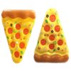 Adult Inflatable Pizza Slice Pool Float 180cm Water Party Toy Mattress ...