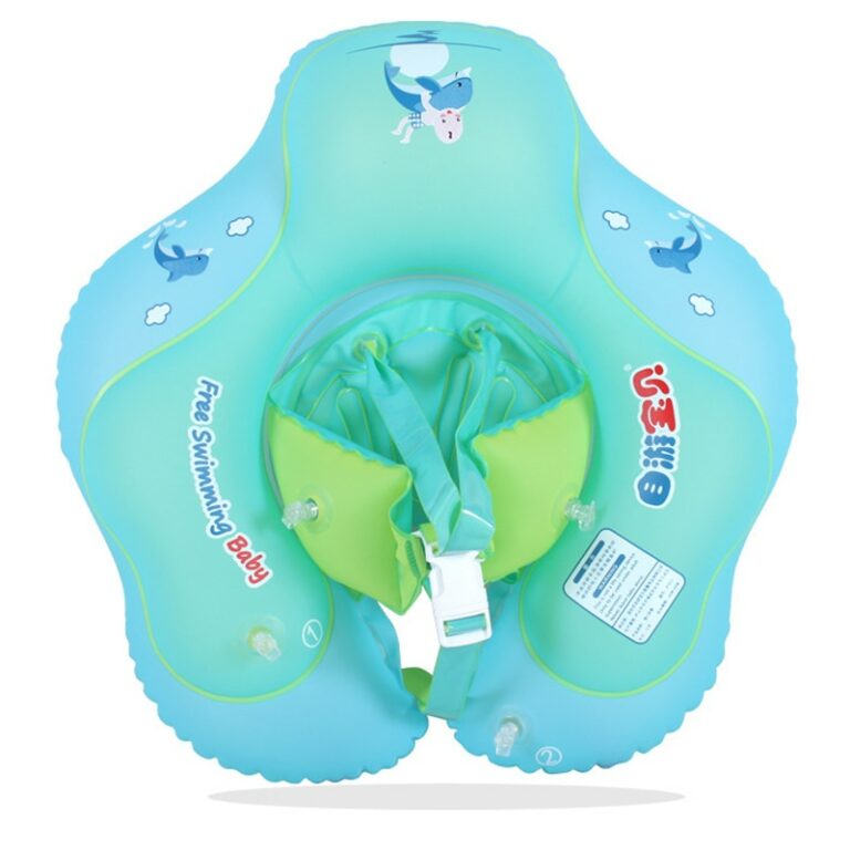 Pvc Inflatable Swim Ring Life Buoy With Floating Rope Accessory ...