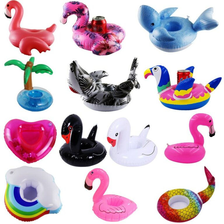Giant 60inch Inflatable Unicorn Swan Flamingo Pool Float Water Toy ...