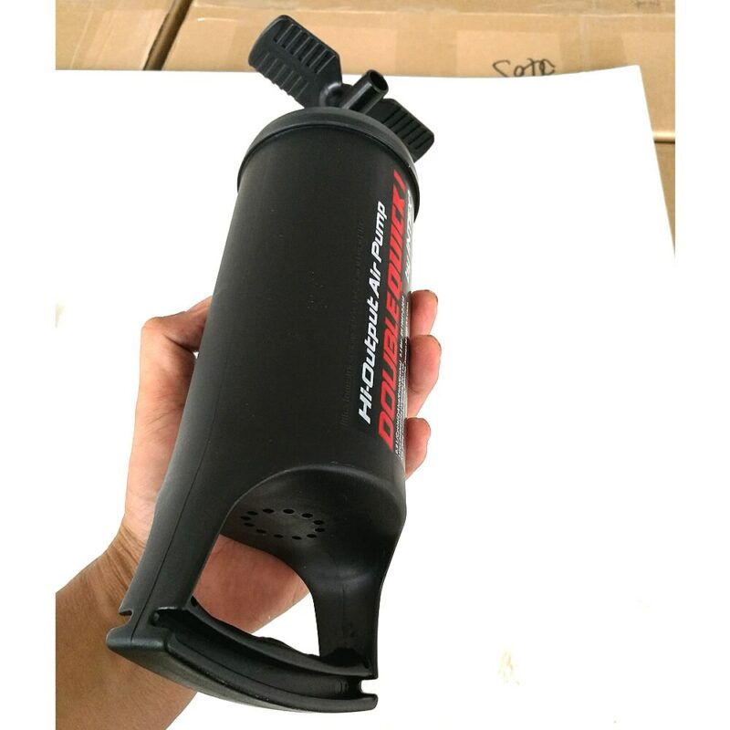 Inflatable Pool Float Balloon Toy Air Pump Foot Inflator Tool ...