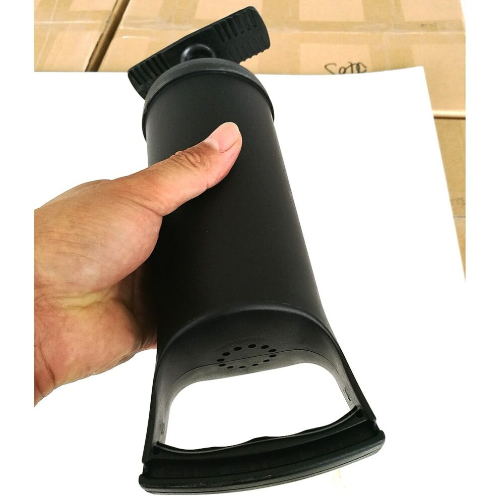 Inflatable Pool Float Balloon Toy Air Pump Foot Inflator Tool ...