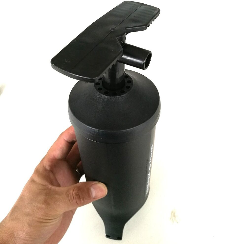 Inflatable Swimming Pool Lounger Floating Beach Hammock With Foot Rest ...