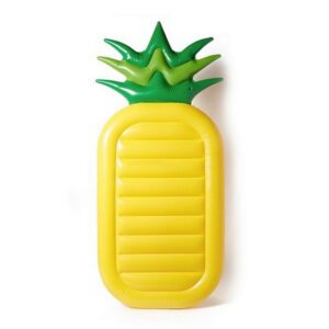 72inch Giant Pineapple Inflatable Pool Float Summer Swim Ring Raft - WeFlatables.com ...