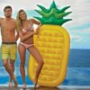 72inch Giant Pineapple Inflatable Pool Float Summer Swim Ring Raft - WeFlatables.com ...