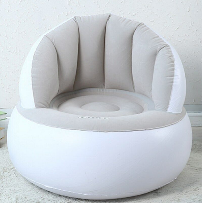 Safe Inflatable Kids Chair Soft Portable Indoor Sofa For Children ...
