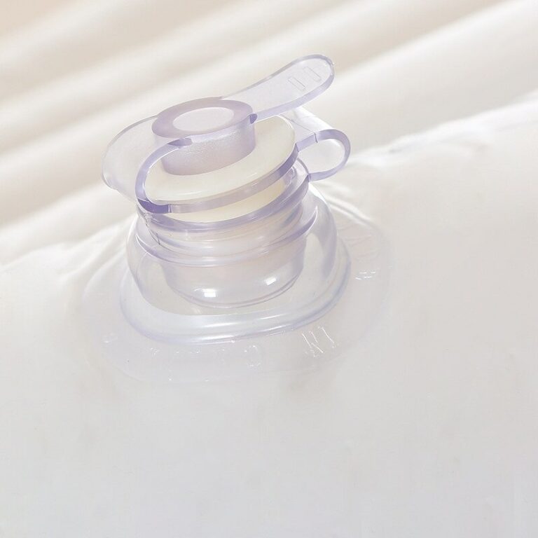 Portable Inflatable Pearl Shell Chair For Kids And Adults Beach Toy ...