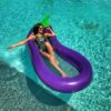 Large Inflatable Eggplant Pool Float Water Rideon Toy For Adults Children - WeFlatables.com ...