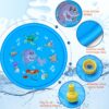 Extra Large Kids Splash Pad Sprinkler Pool For Summer Outdoor Fun ...