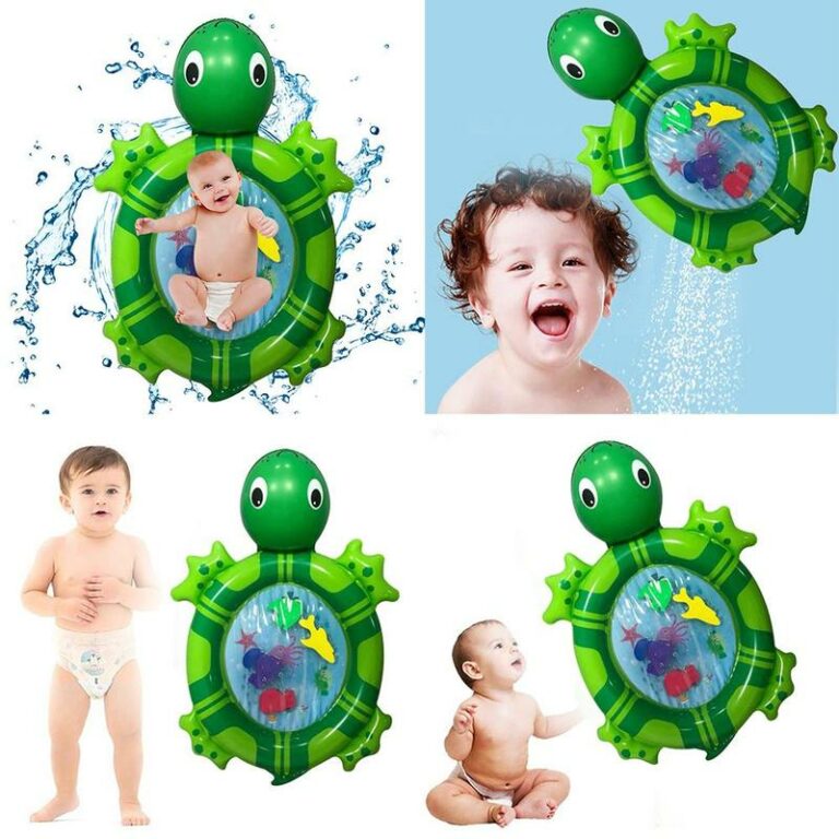Summer Jellyfish Inflatable Pool Float Transparent Water Toy Raft Chair ...