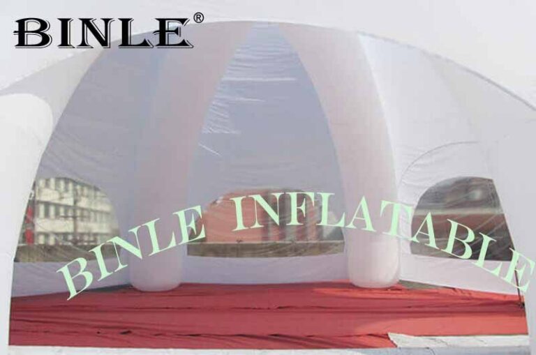 6legged Green Inflatable Spider Dome Tent For Beach Bell Parties ...