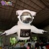 Affordable Led Astronaut Halfbody Inflatable 25mh Hanging Advert Space ...