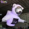 Affordable Led Astronaut Halfbody Inflatable 25mh Hanging Advert Space ...