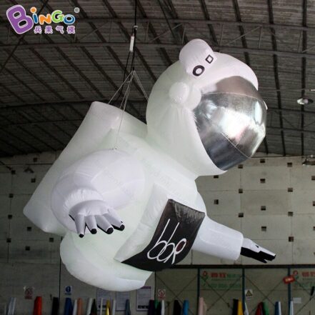 Affordable Led Astronaut Halfbody Inflatable 25mh Hanging Advert Space ...