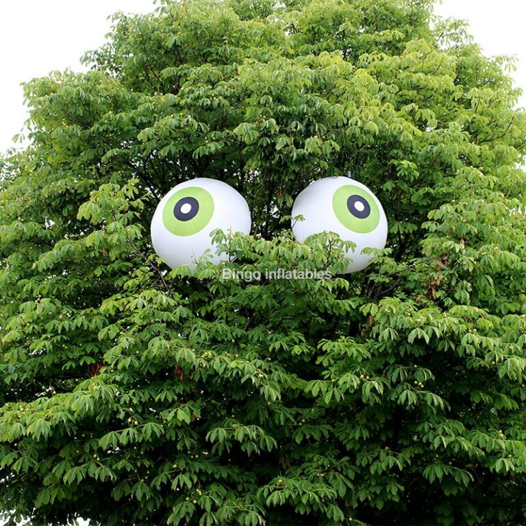 Customizable 2m Giant Inflatable Eyeball Decoration For Parties And ...