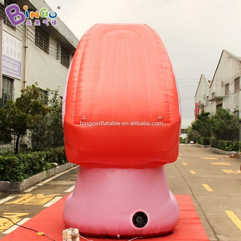 Personalized Giant 3m Inflatable Tooth Advertising Toy For Dental ...